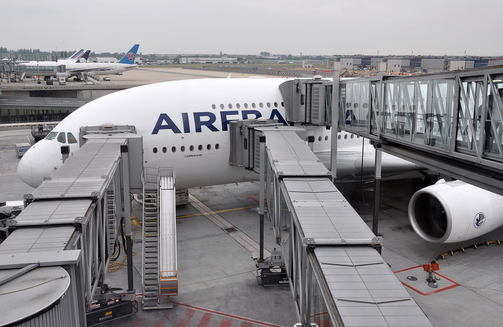 The Joy of the Air Bridge – Seeing the World
