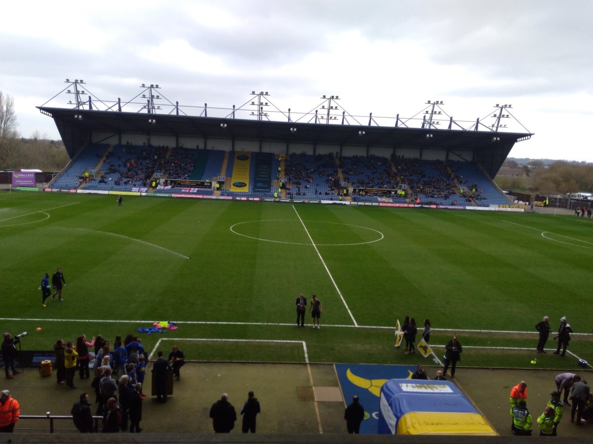 The Directors’ Box – Seeing the World